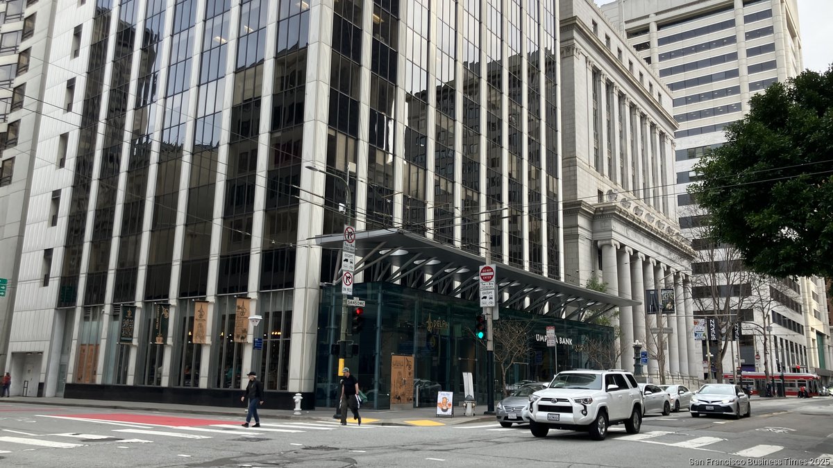 San Francisco Chronicle owner Hearst Corp. acquires 450 Sansome St. for ...