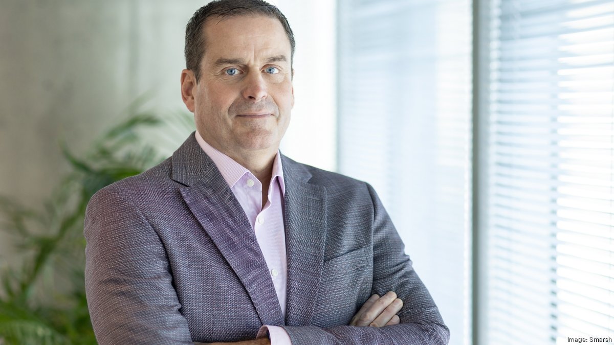 Smarsh names WP Engine and Rackspace veteran as CFO - Portland Business ...