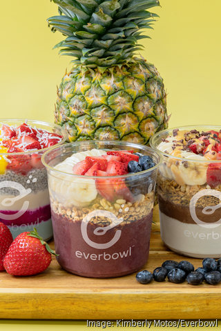 Everbowl to open first Hawaii location at Ka Makana Alii in Kapolei ...