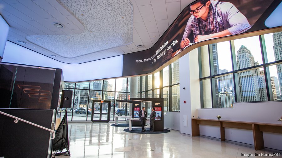 See photos from the FNB Financial Center ribbon cutting ceremony ...