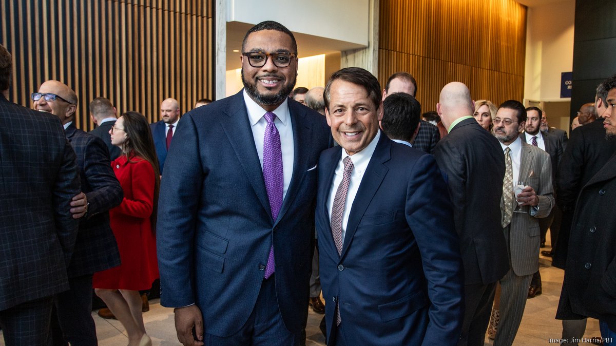 F.N.B. CEO Vince Delie outlines growth plans after HQ opening ...