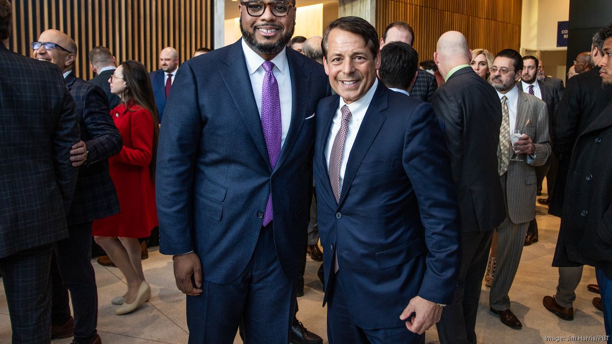 See photos from the FNB Financial Center ribbon cutting ceremony ...