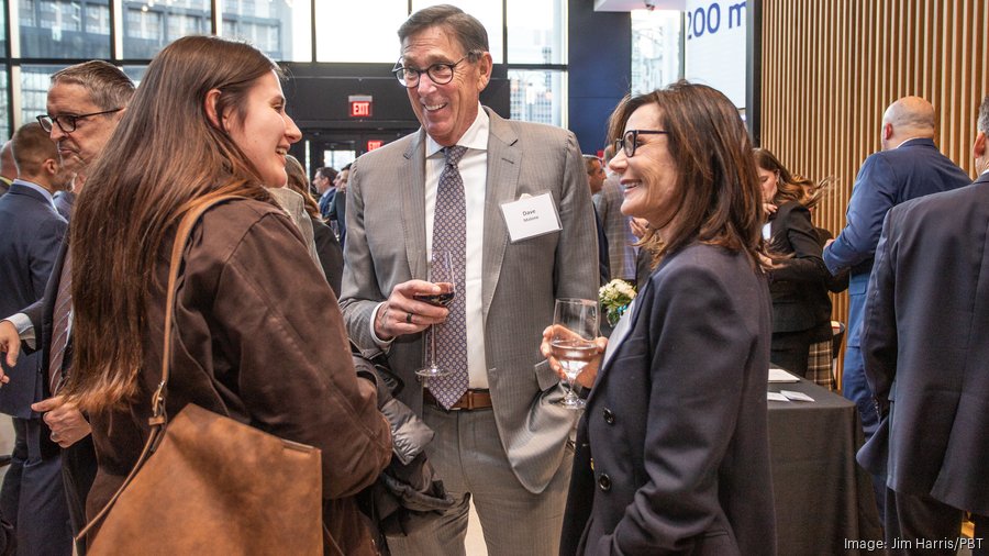 See photos from the FNB Financial Center ribbon cutting ceremony ...