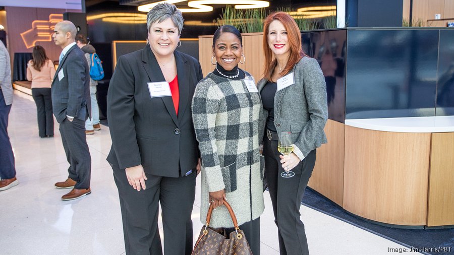 See photos from the FNB Financial Center ribbon cutting ceremony ...