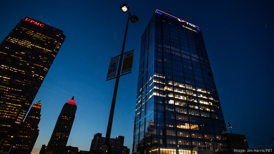 See photos from the FNB Financial Center ribbon cutting ceremony ...