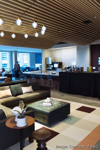 PwC expands to larger Raleigh office amid growth - Triangle Business ...