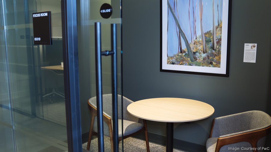 PwC expands to larger Raleigh office amid growth - Triangle Business ...