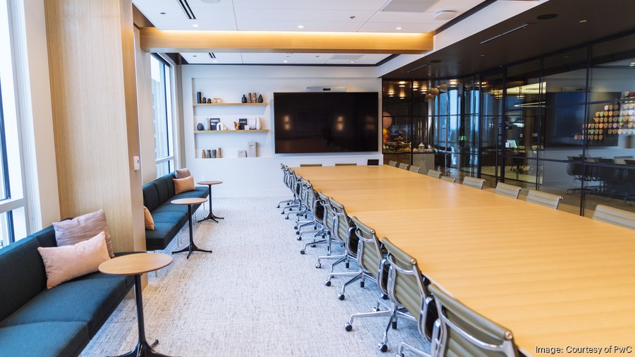 PwC expands to larger Raleigh office amid growth - Triangle Business Journal