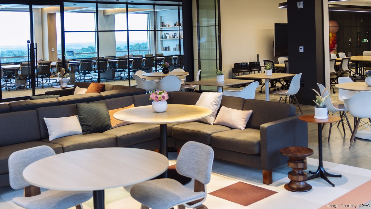 PwC expands to larger Raleigh office amid growth - Triangle Business ...