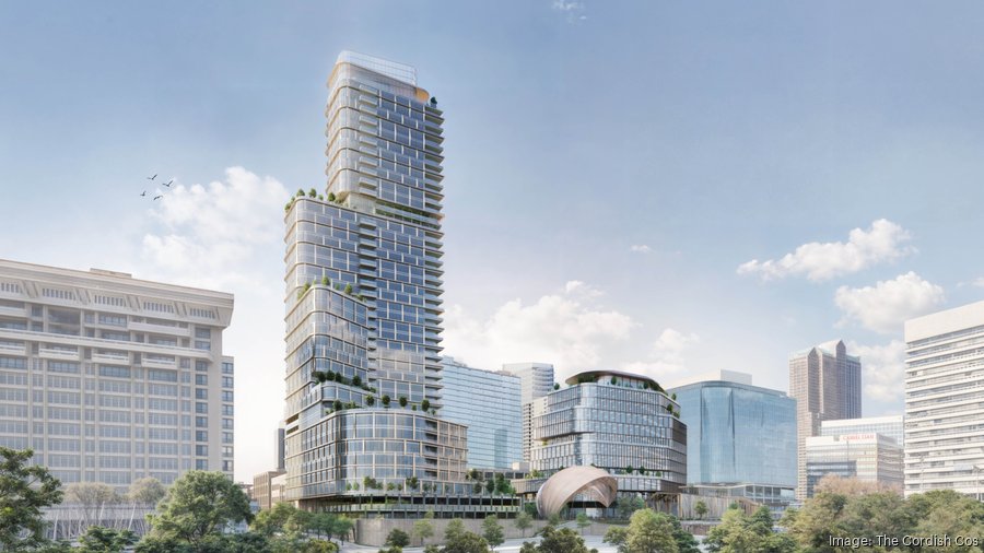 The Cordish Cos. chosen as developer of Millennium Hotel site in downtown St. Louis - St. Louis ...