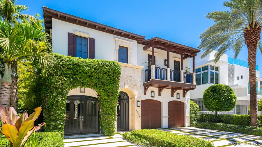 Trust of Sedano's CEO Agustin Herran sells Miami Beach home - South Florida Business Journal