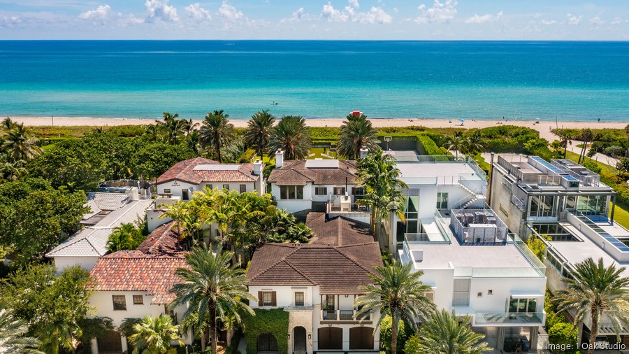 Trust of Sedano's CEO Agustin Herran sells Miami Beach home - South ...