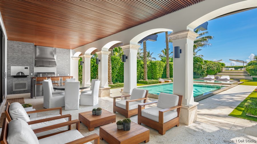 Trust of Sedano's CEO Agustin Herran sells Miami Beach home - South ...