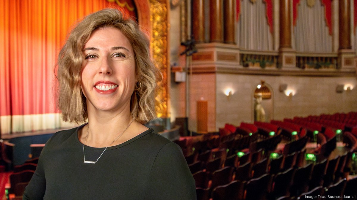 Nicole Moore of Atrium Health Wake Forest Baptist in Winston-Salem ...