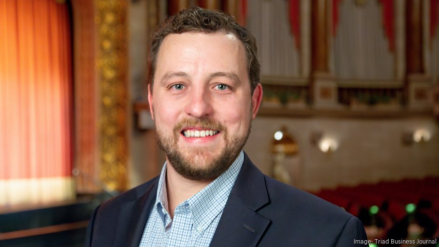 Meet the third group of TBJ's 40 Under 40 Class of 2025 - Triad ...