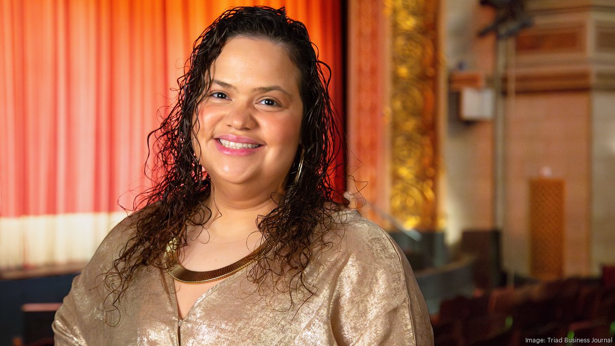 Gissel Maceo of BoA in Greensboro among TBJ's 2025 Class of 40 Under 40 ...