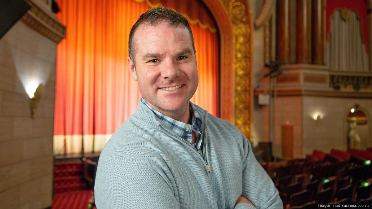 Justin Strickland of Accelerated Brands in Winston-Salem among TBJ's ...