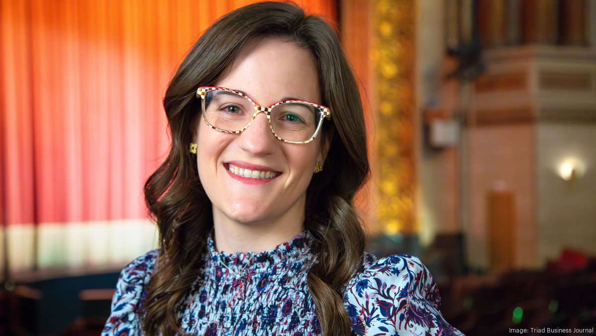 Kiley Schiffman Storrs of Schiffman's Jewelers in Greensboro among TBJ ...