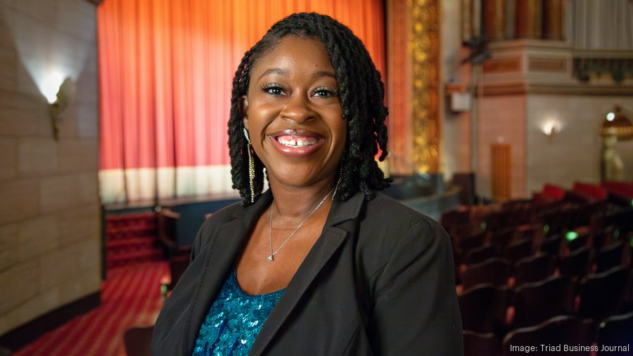 Jazmin Clark of UNC School of the Arts in Winston-Salem among TBJ's ...