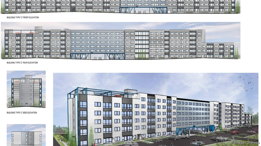 $100M River Pointe Apartments planned in village of Batavia ...