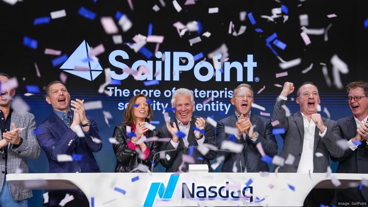 SailPoint IPO: Why Nasdaq over NYSE? - Austin Business Journal