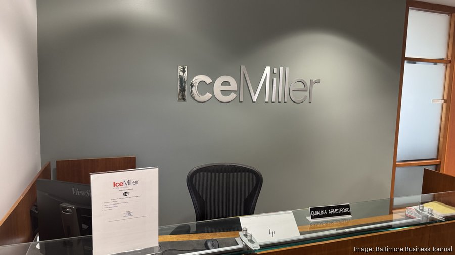 Ice Miller doubles office space in central business district ...