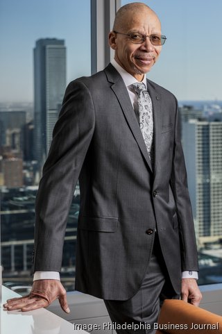Diversity in Business Awards 2025: Dr. Ray Blackwell, ChristianaCare ...