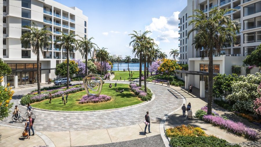 Kolter Urban pivots to condo for Corey Landings in St. Pete Beach ...