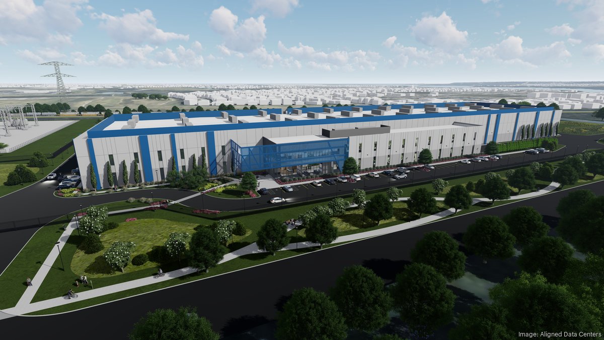 Aligned Data Centers to build 27-acre campus in Mansfield - Dallas ...
