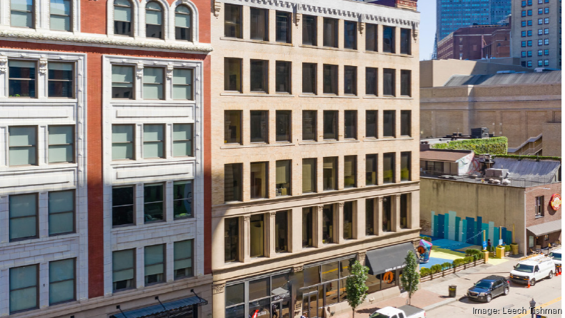 Tri-State Office Interiors leases space for downtown showroom ...