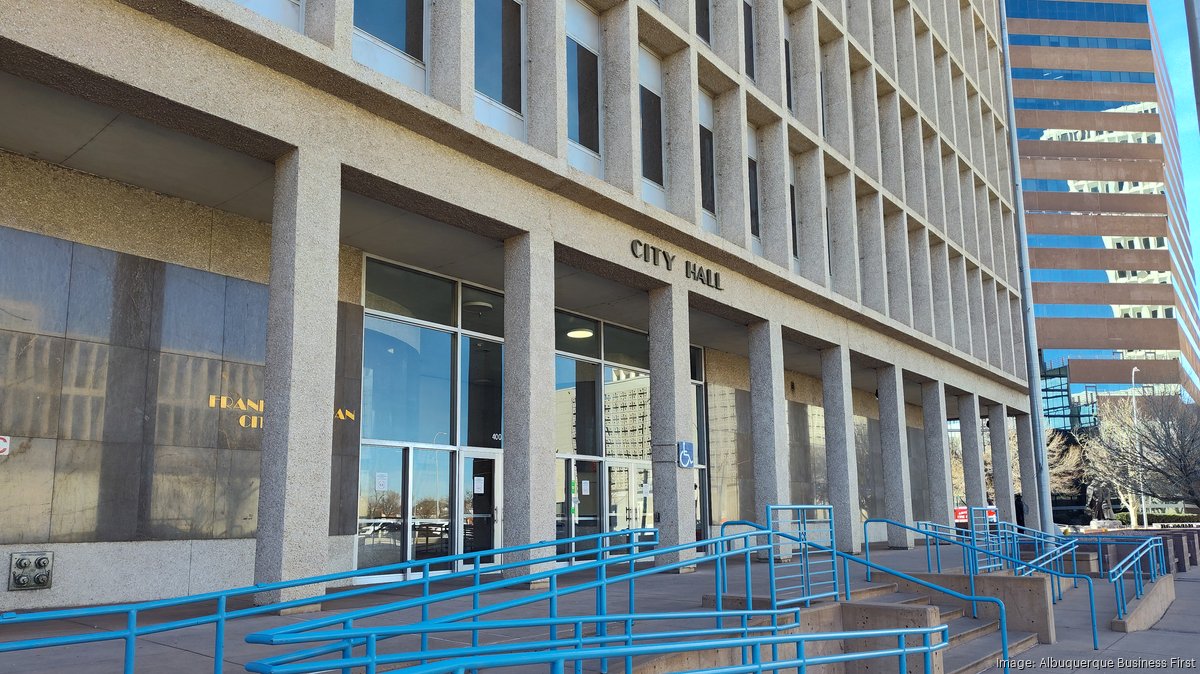 Here are the top salaries for the city of Albuquerque in 2024 ...