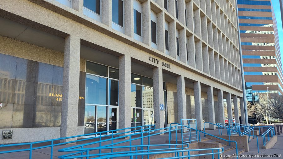 Here are the top salaries for the city of Albuquerque in 2024 ...