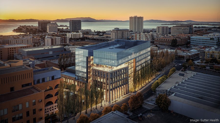 Sutter Health bought BioMed Realty's 12-acre Emeryville campus for $450 ...