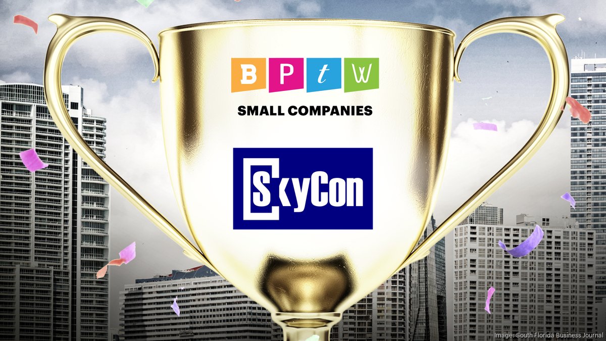 4. SkyCon Group - South Florida Business Journal