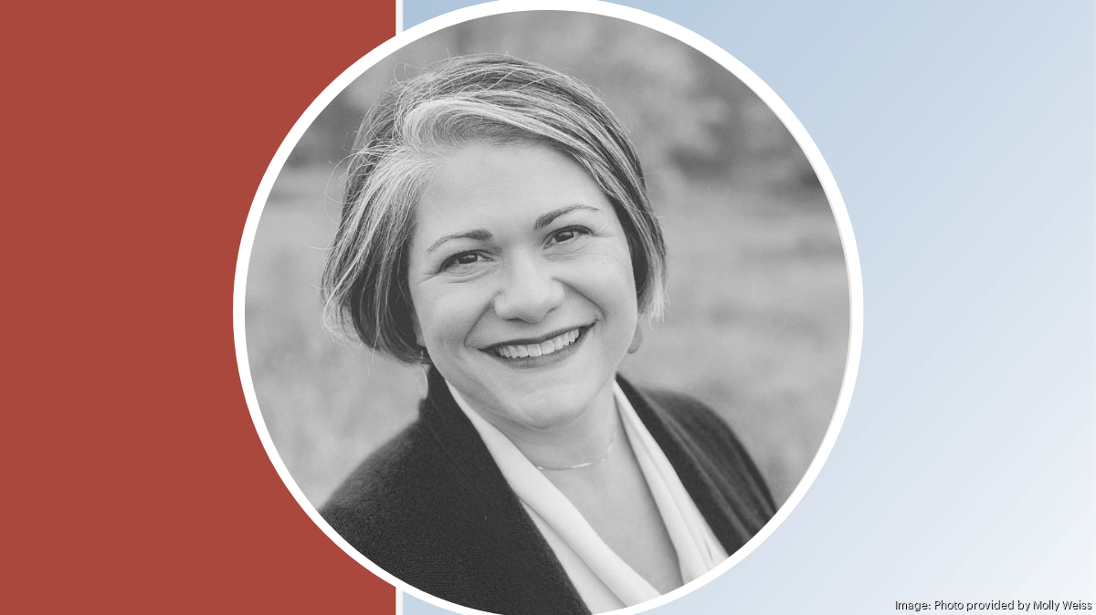 In Her Own Words: Molly Weiss, Episcopal priest and construction exec ...