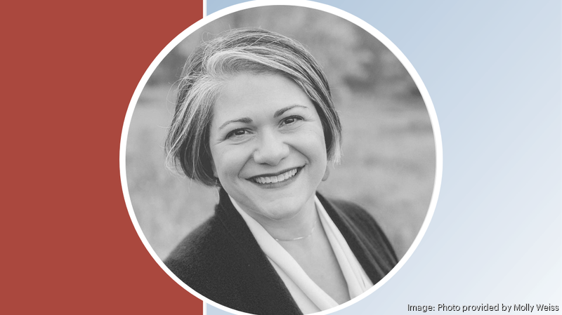 In Her Own Words: Molly Weiss, Episcopal priest and construction exec ...