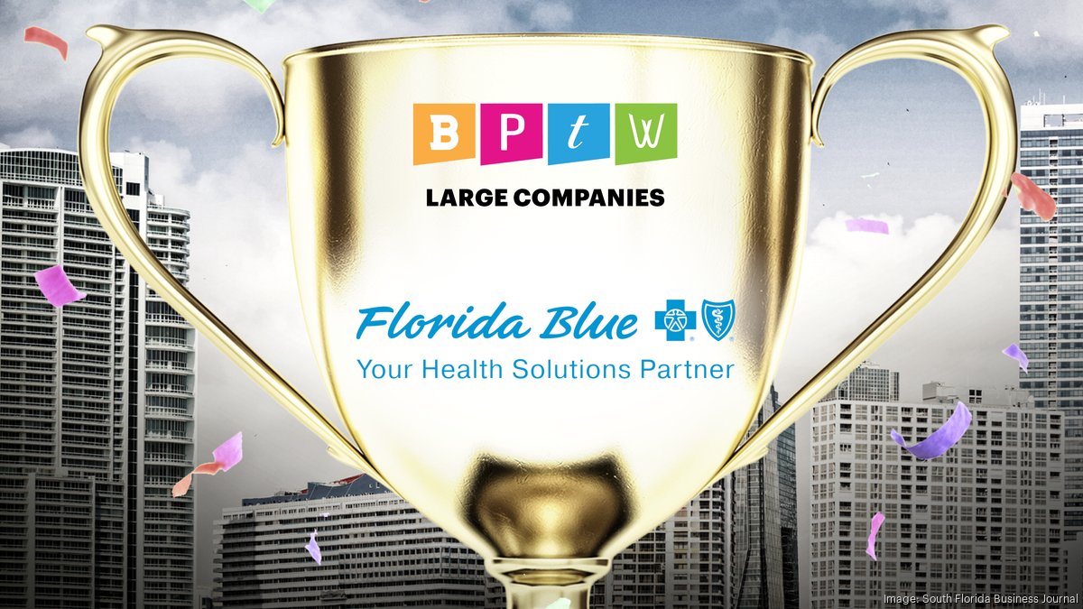 9. Florida Blue - South Florida Business Journal