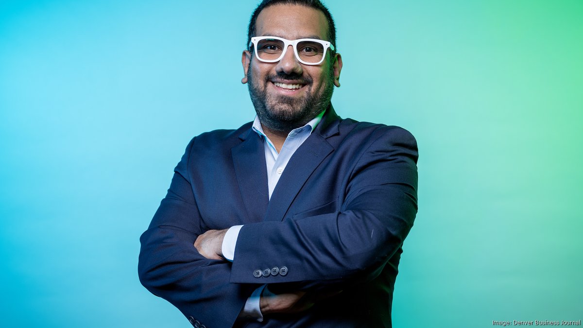 Avi Sharma - Denver Business Journal