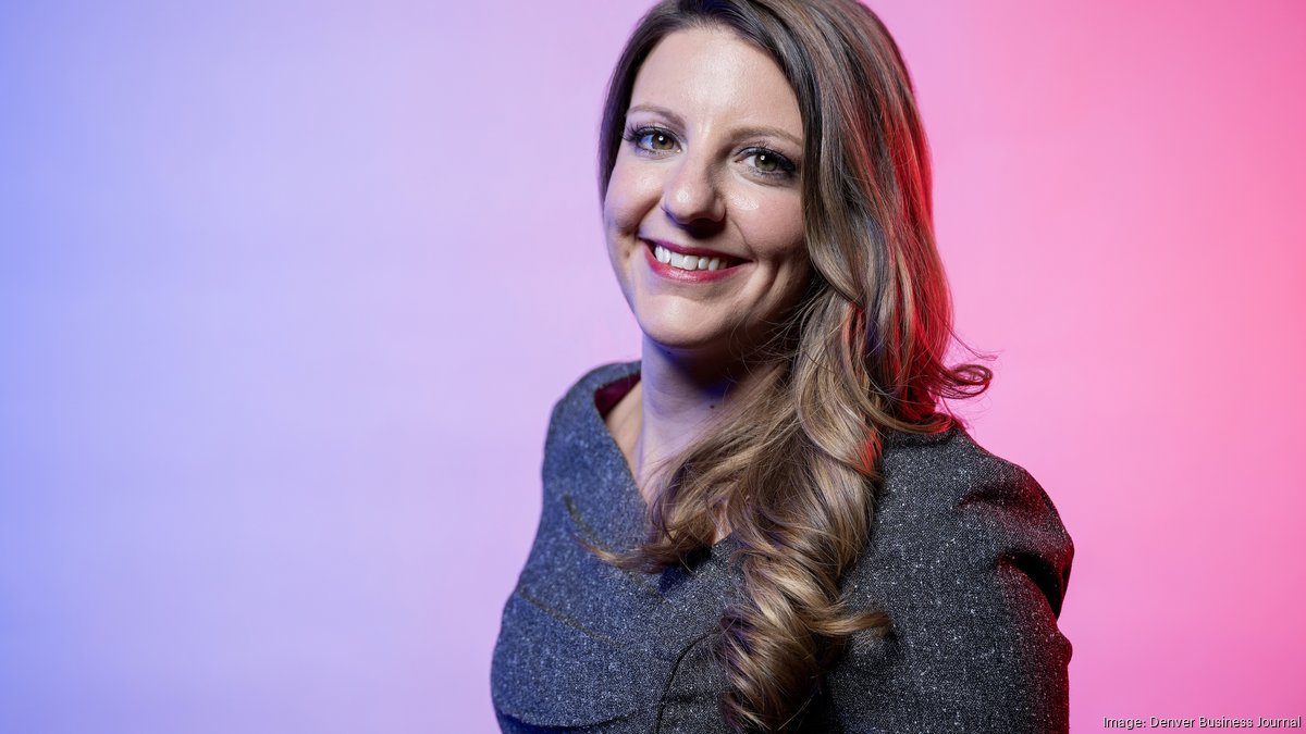 Dr. Kathleen Van Voorhis - Denver Business Journal