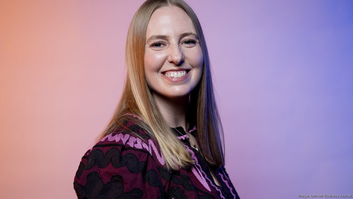 Lexi Muller - Denver Business Journal