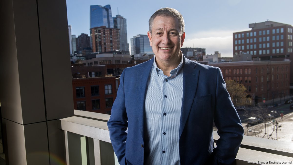 IMA Financial CEO Rob Cohen wins 40 Under 40 Hall of Fame award - Denver Business Journal