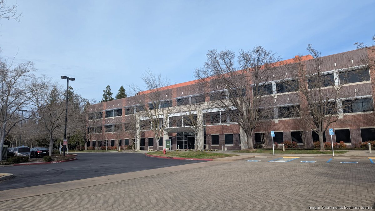 South Natomas office building sold to local owners for $6.77M ...
