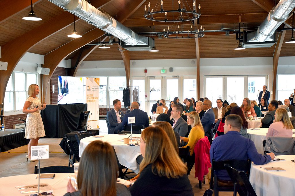 Dr. Nancy Grasmick Leadership Institute BizSpotlight - Baltimore ...