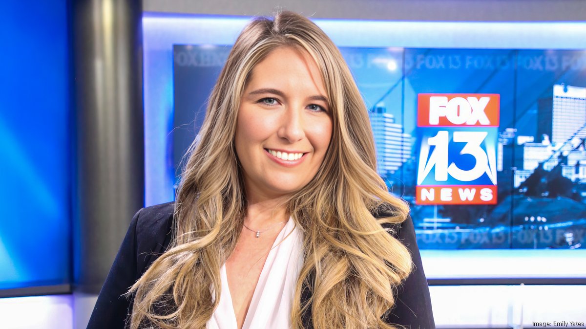 Women Who Lead in Advertising & Media: Emily Yates of FOX13 Memphis ...