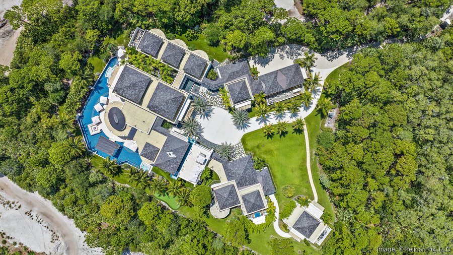 Former Patron CEO Edward Brown sells Jupiter mansion to Francis ...