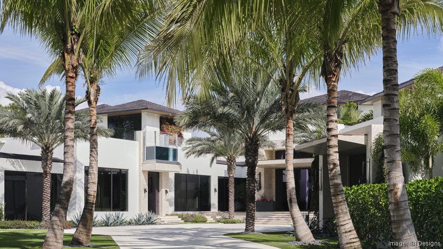 Former Patron CEO Edward Brown sells Jupiter mansion to Francis ...