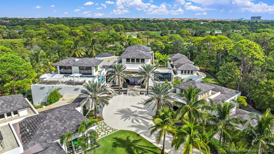 Former Patron CEO Edward Brown sells Jupiter mansion to Francis ...