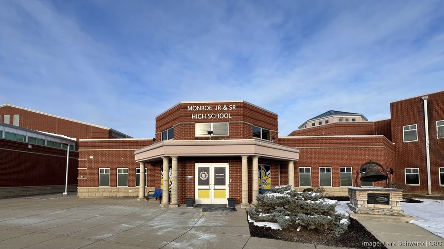 Monroe Local Schools to build $62.1M high school for growing population ...