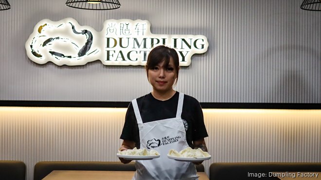 Owner of Tanaka Ramen & Izakaya opens Dumpling Factory restaurant in ...