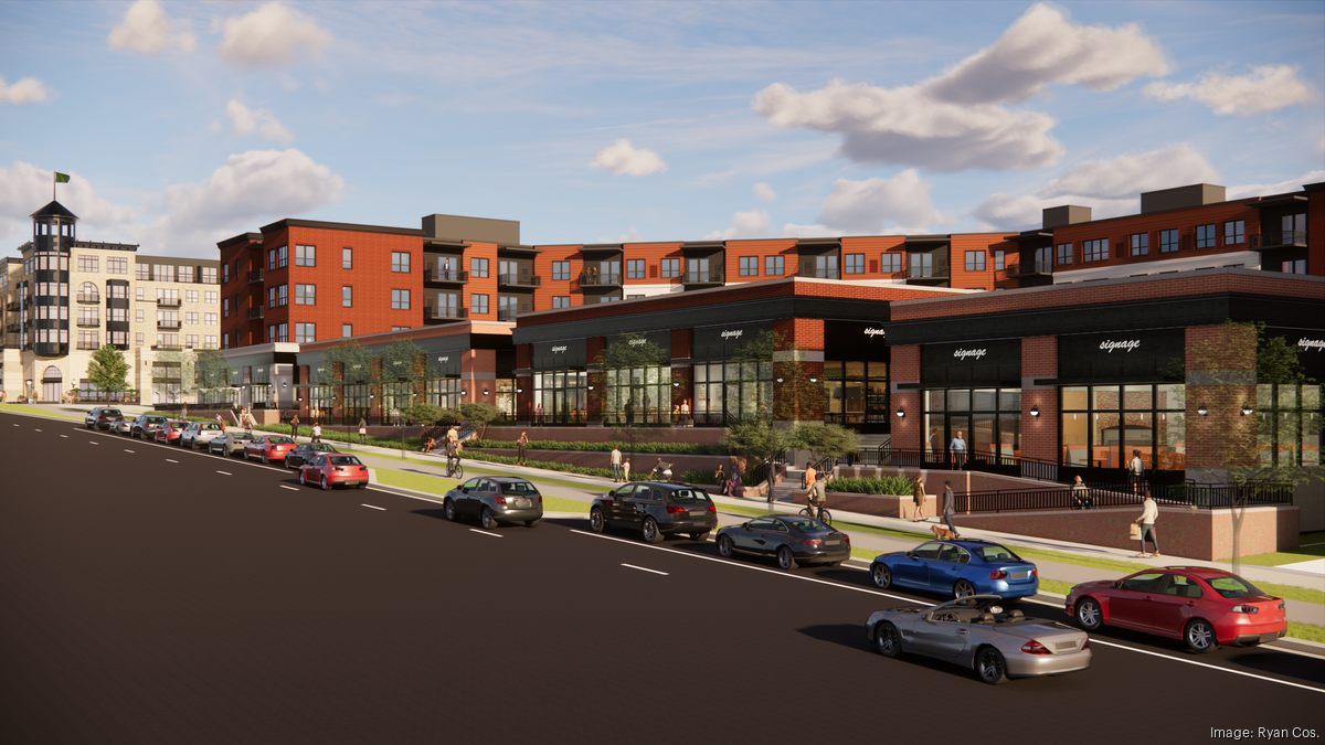 Ryan Cos. plan for 1-story Highland Bridge buildings fails at City ...